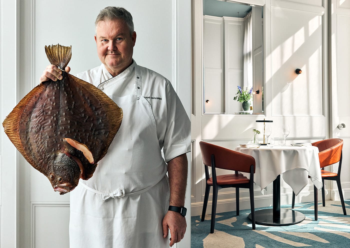 Mathias Dahlgren: Seafood Gastro - Hittajulklappar.nu